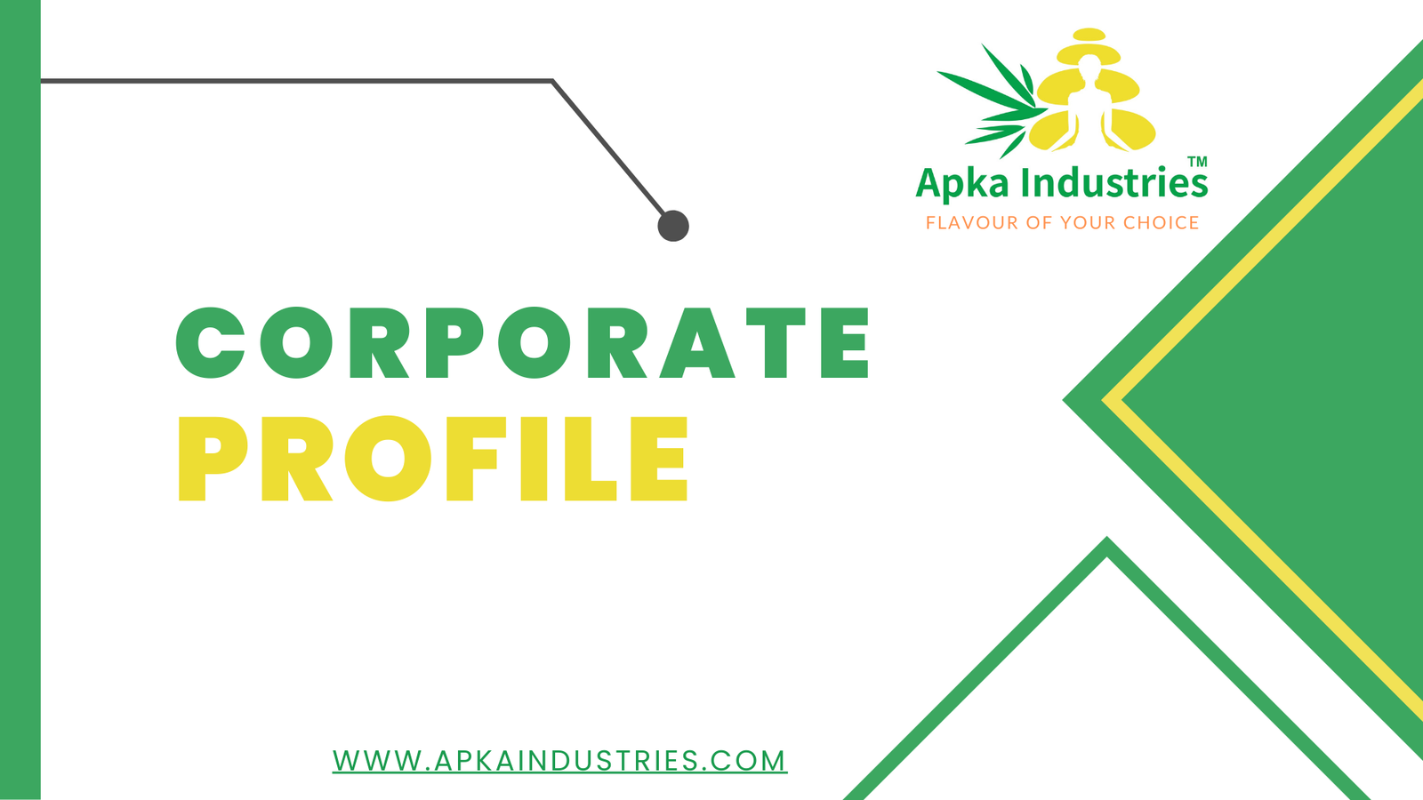 APKA Industries - Home